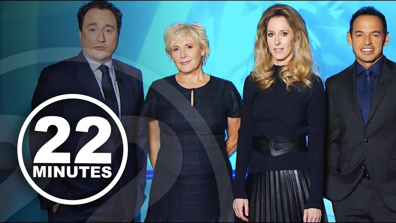 22 Minutes salutes the new National | 22 Minutes - YouTube
