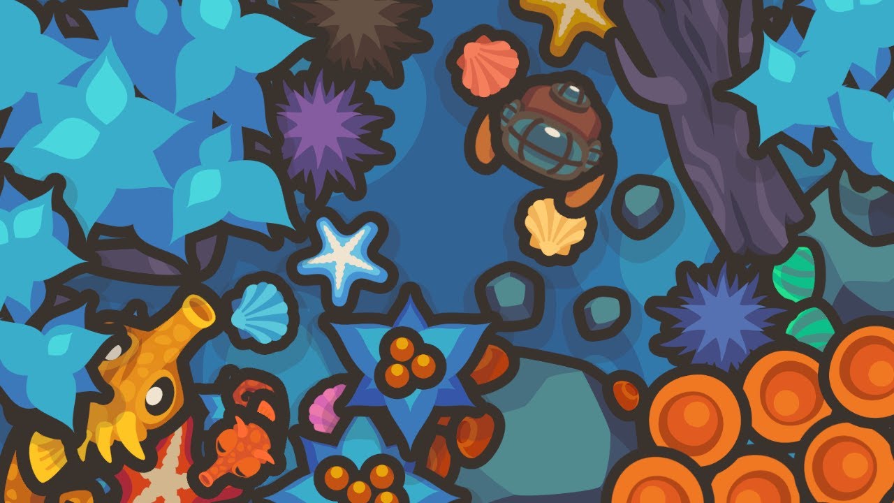 Taming.io Ost - Sea / Ocean Biome - YouTube