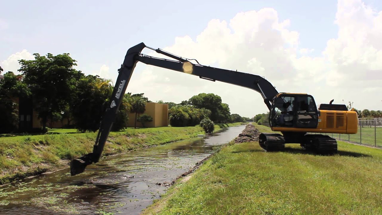 LWDD At Work For You - Heavy Equipment Crew - YouTube