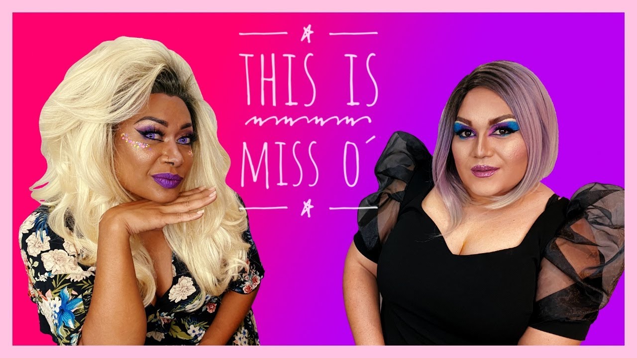 This is miss O' 👑 Prof d'Anglais le jour et make up artist 🖌, chanteuse ...