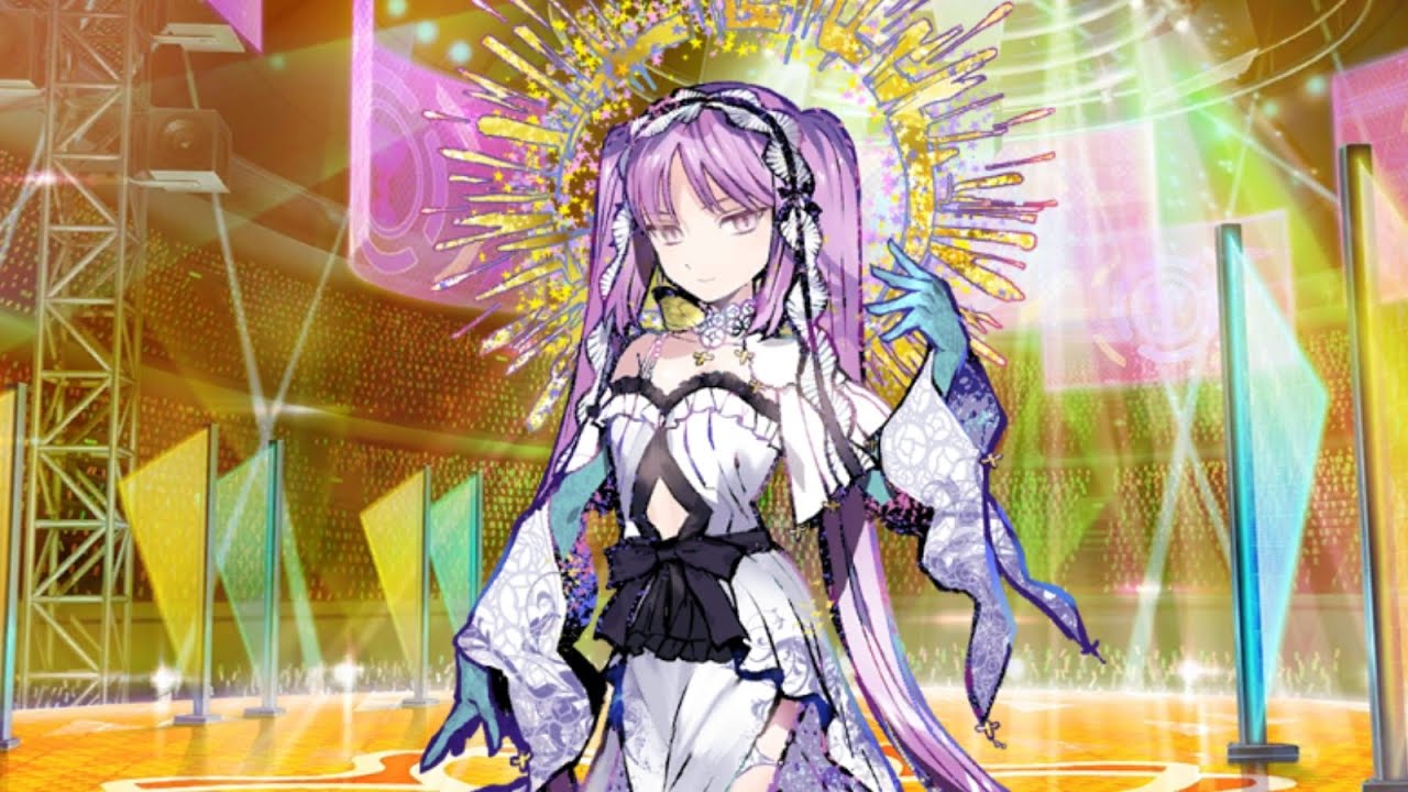 【fategrand Order】 Atalanta Solo Euryale Grail Concert 6 4 Youtube