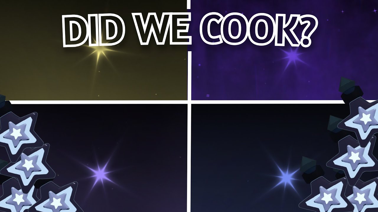 Popping *STARDUST POTIONS* With The BEST GEAR COMBO! | IDK RNG - YouTube