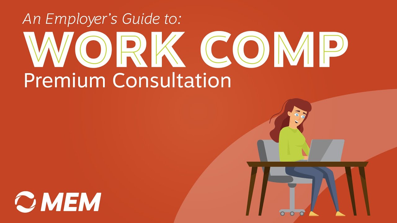 An Employer's Guide to Work Comp | Premium Consultation - YouTube