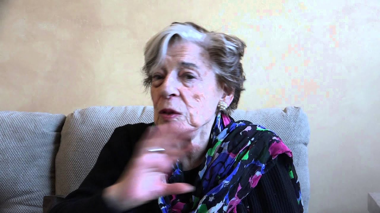 Meet Ruth Cohen - YouTube