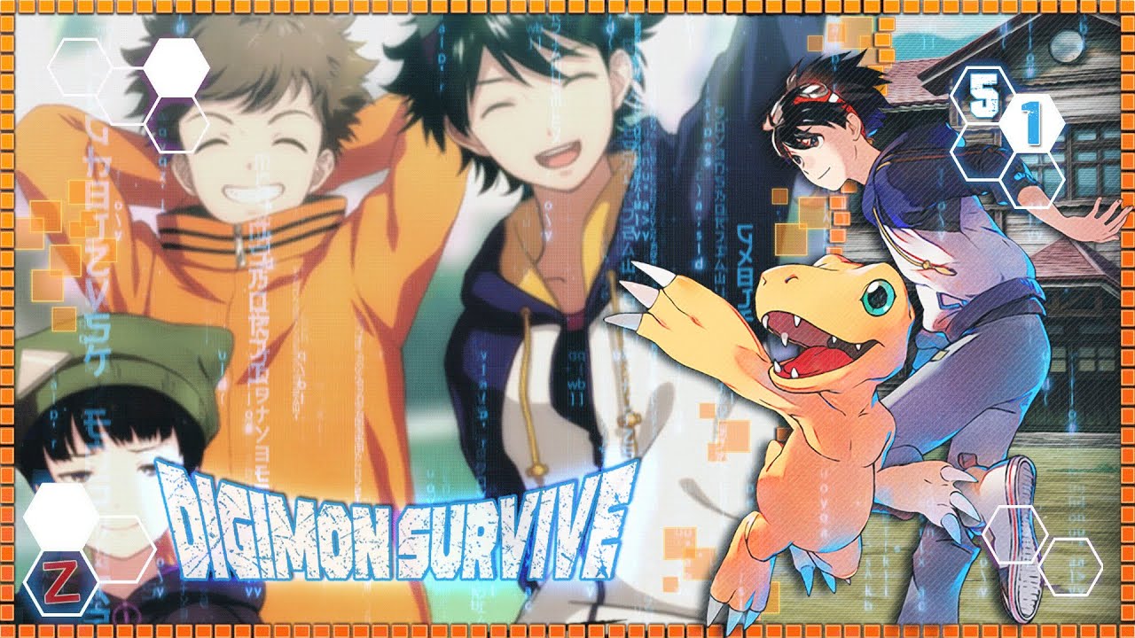 Digiworld (Finale) - DIGIMON SURVIVE [Gameplay Walkthrough ITA Parte 51 ...