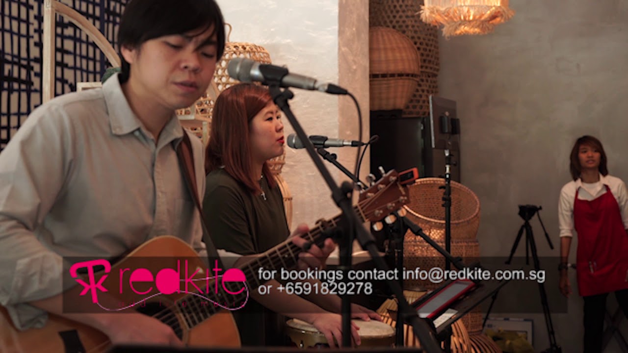 Ruby & Jacob - www.redkite.com.sg - YouTube