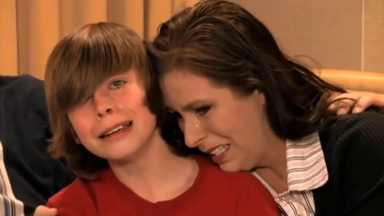 Intervention: "Feel bad for the addicts kids" moments compilation ...