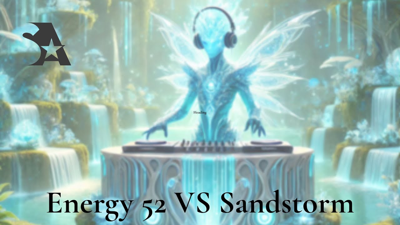 Energy 52 VS Sandstorm - YouTube