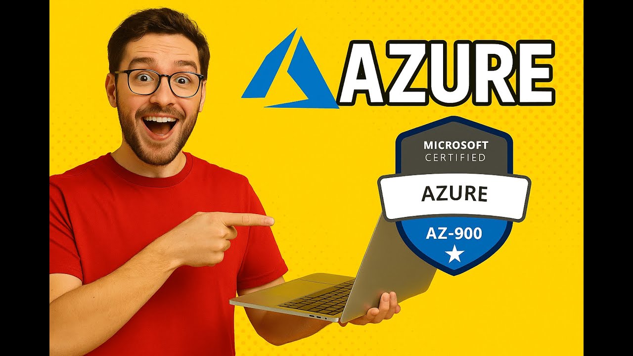 Want to MASTER Microsoft Azure? Watch AZ900 Full Course Now! - YouTube