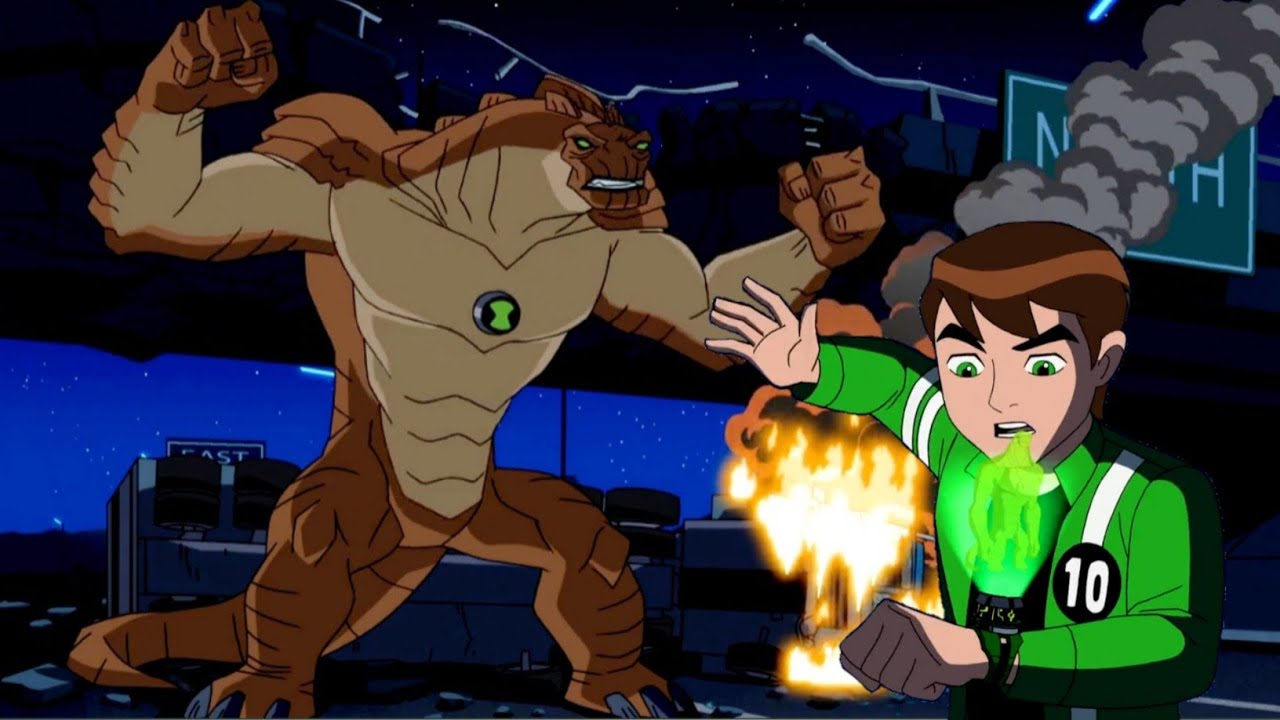 Ben 10: Alien Force: Season 1, Episode 5 Explained In Hindi / Urdu - Ben ko mila 1 plummer ...