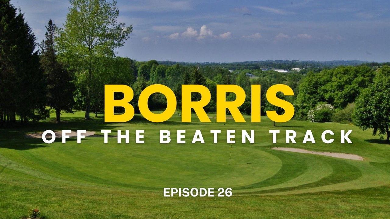 Borris Golf Club - Off the Beaten Track episode 26 - YouTube