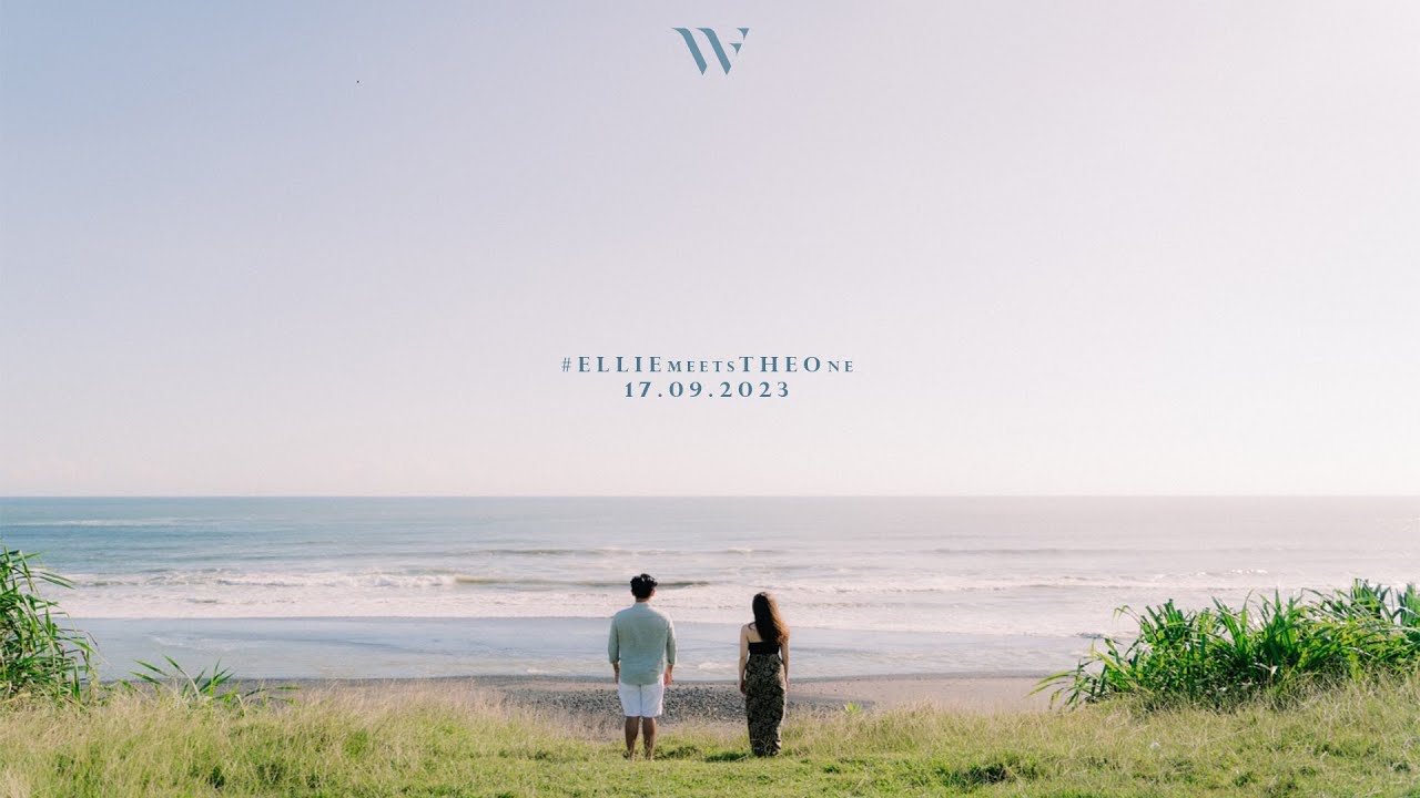 [LIVE] Holy Matrimony of Albert Theofilus Wijaya & Elizabeth Ravva ...