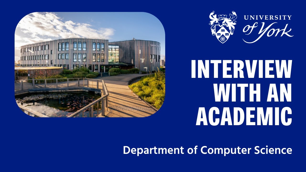 University Of York Computer Science