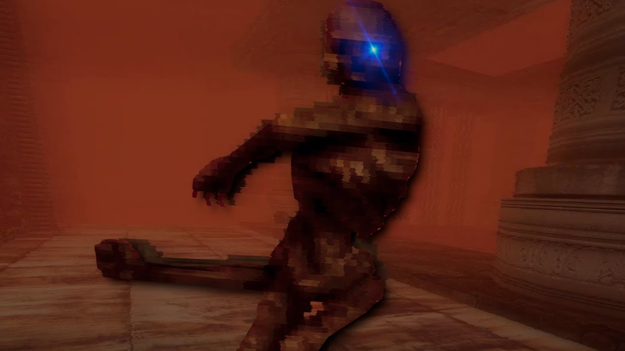 Doom Divine frequency | spooky scary.....💀 - YouTube