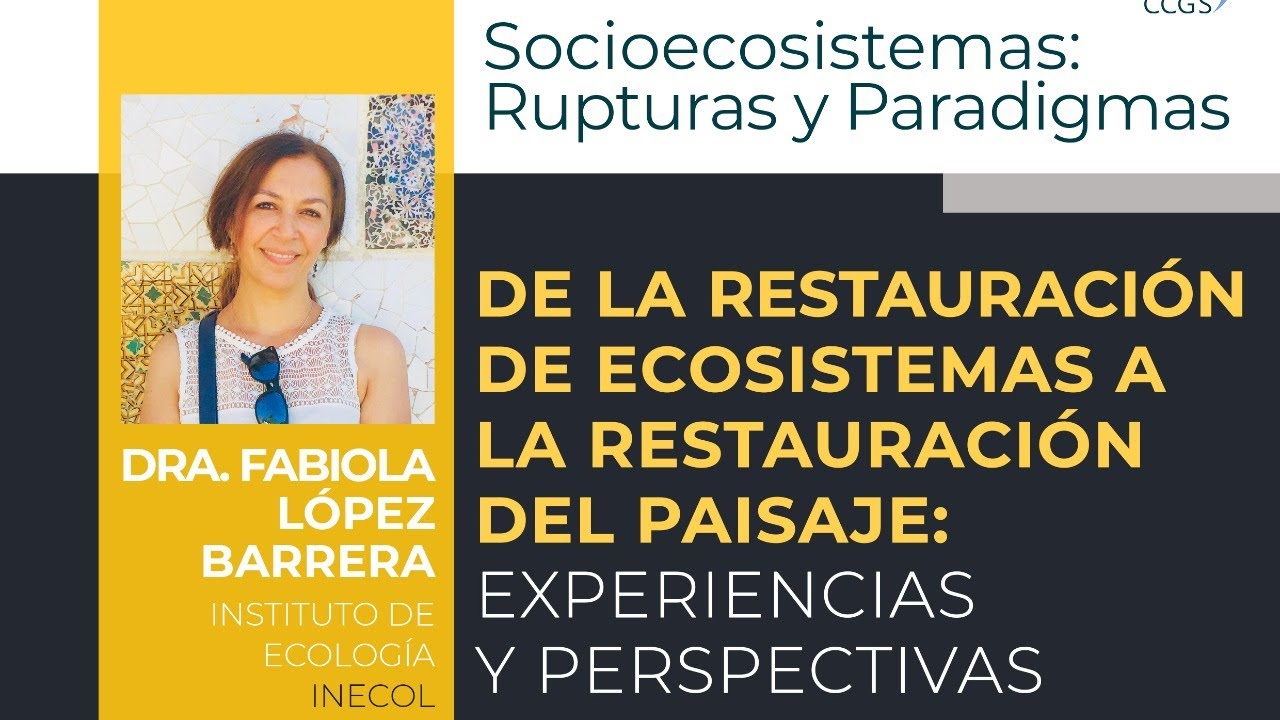De la Restauración de Ecosistemas a la Restauración del Paisaje ...