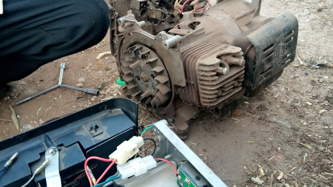 How to connect generator for electricity wiring - YouTube