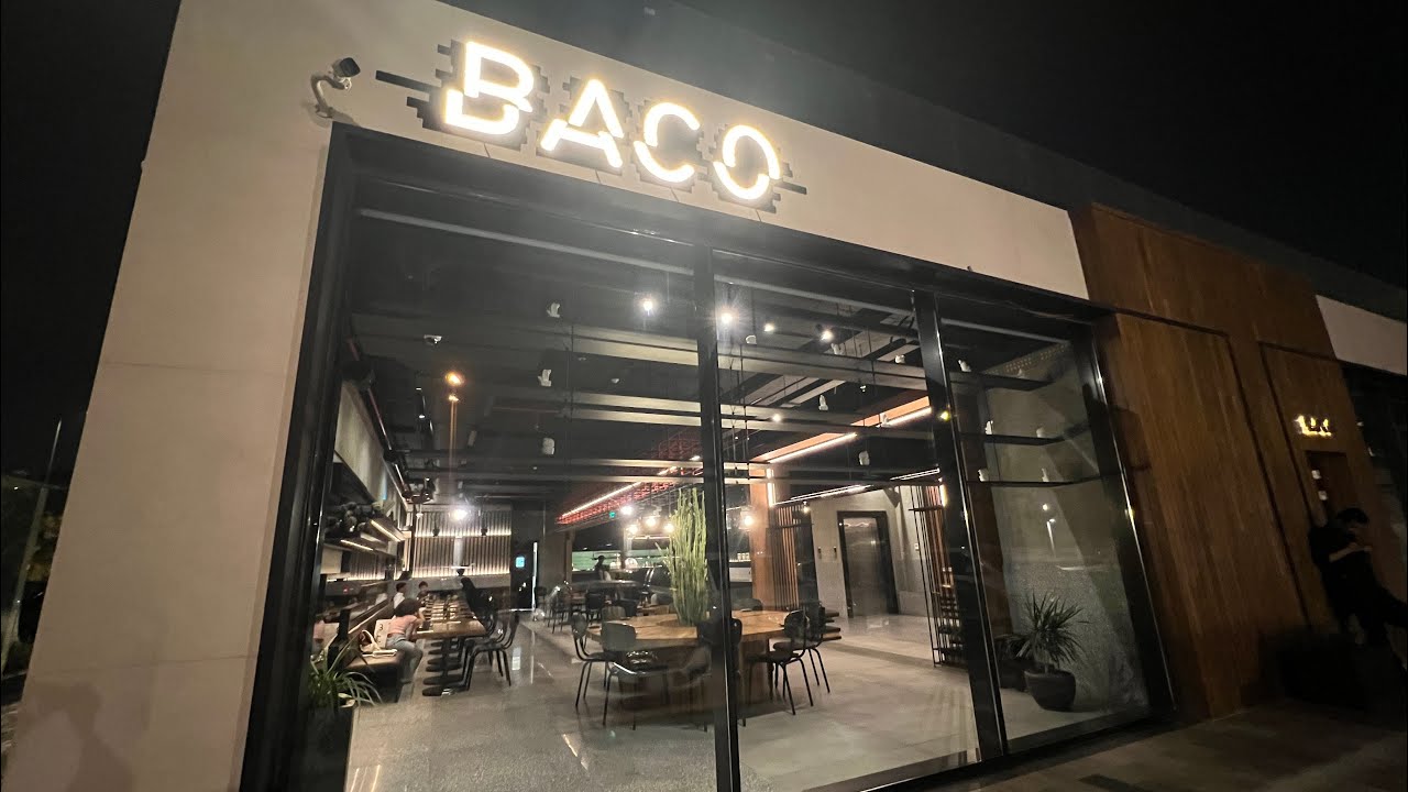 Baco | Riyadh | Welcome Saudi - YouTube