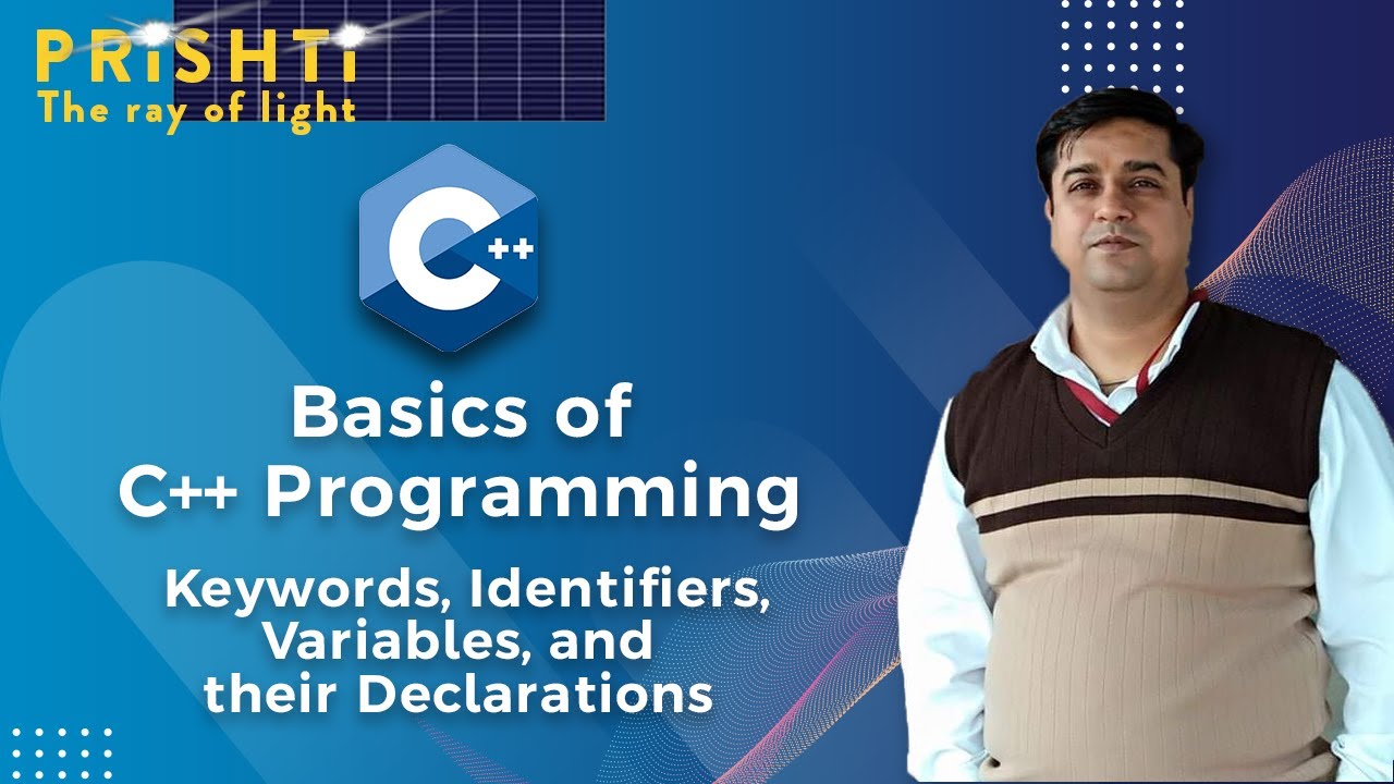 Turbo C Programming Basics Keywords Identifiers Variables And