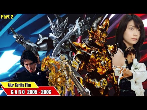 MUNCULNYA KSATRIA MAKAI PERAK - Alur Cerita GARO Episode 5 - 10 (Part 2) - YouTube