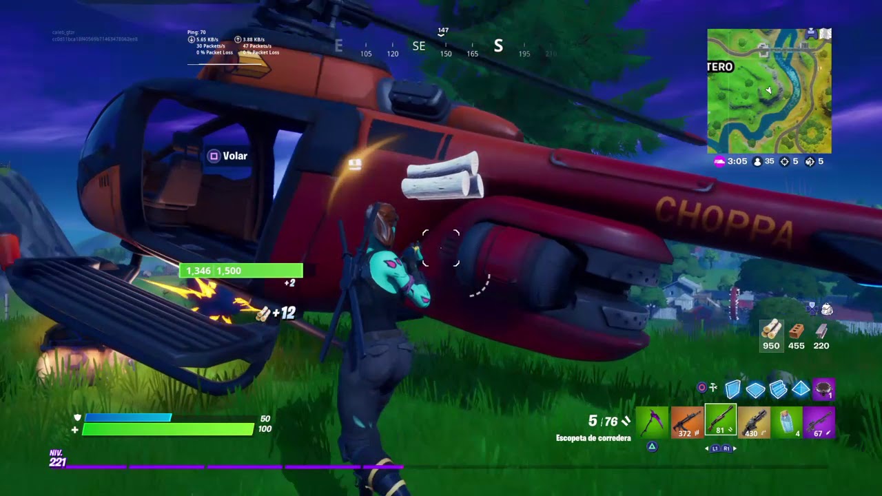 Fortnite partida epica - YouTube