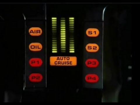 KARR 2.0 Beta, carPC software - YouTube