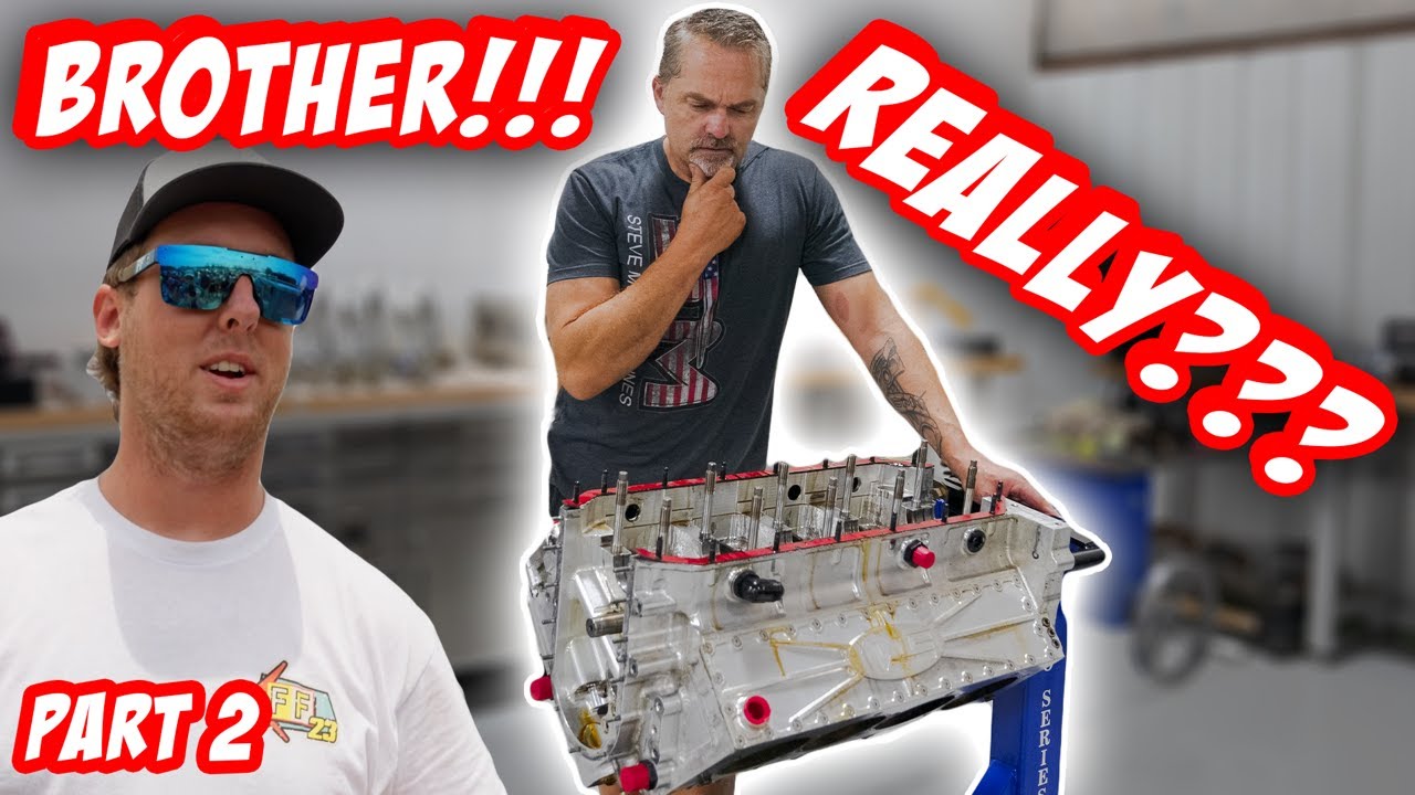 I Found Mullets Engine Issue...Part 2 - YouTube