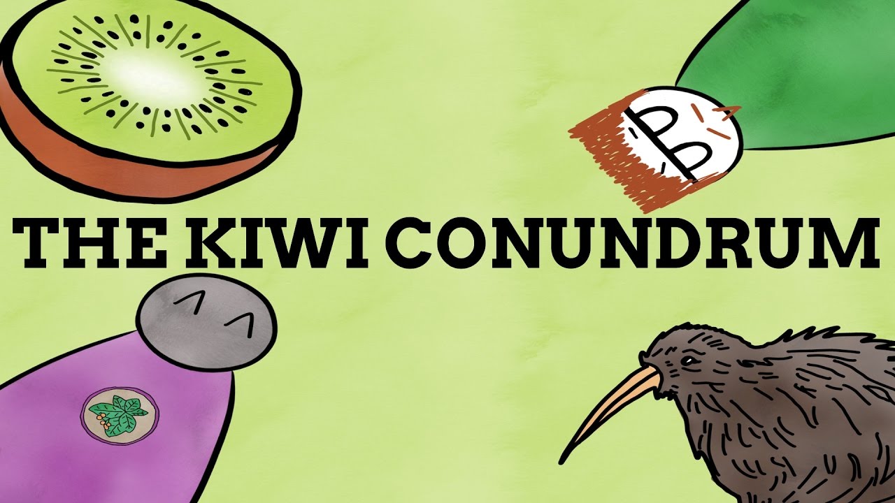 Why Is Kiwi The Name For A Fruit, Bird, And People? (Ft. Soliloquy ...