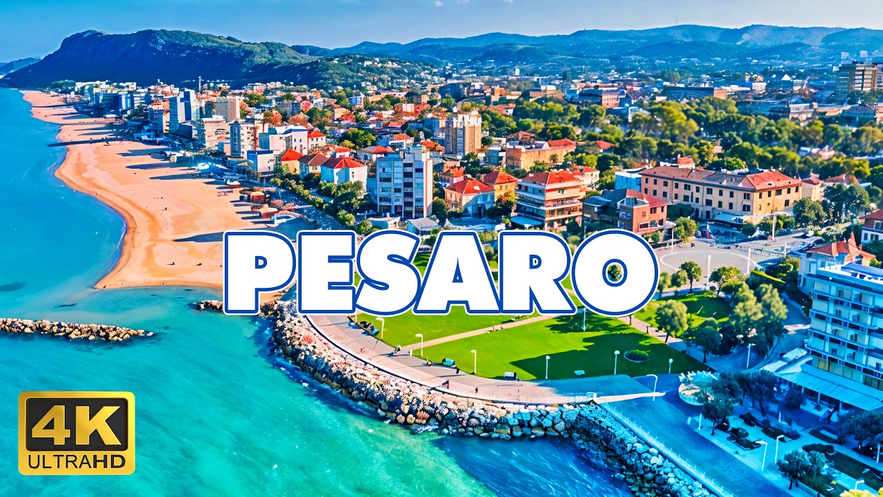 Pesaro: Italy's Hidden Gem? | The City of Music, Culture and Art | 🇮🇹 ...