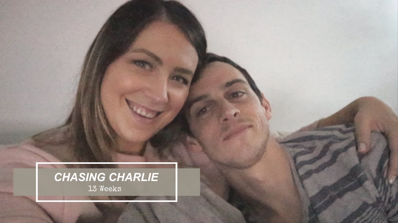 CHASING CHARLIE 13 WEEKS | VLOG 6 - YouTube