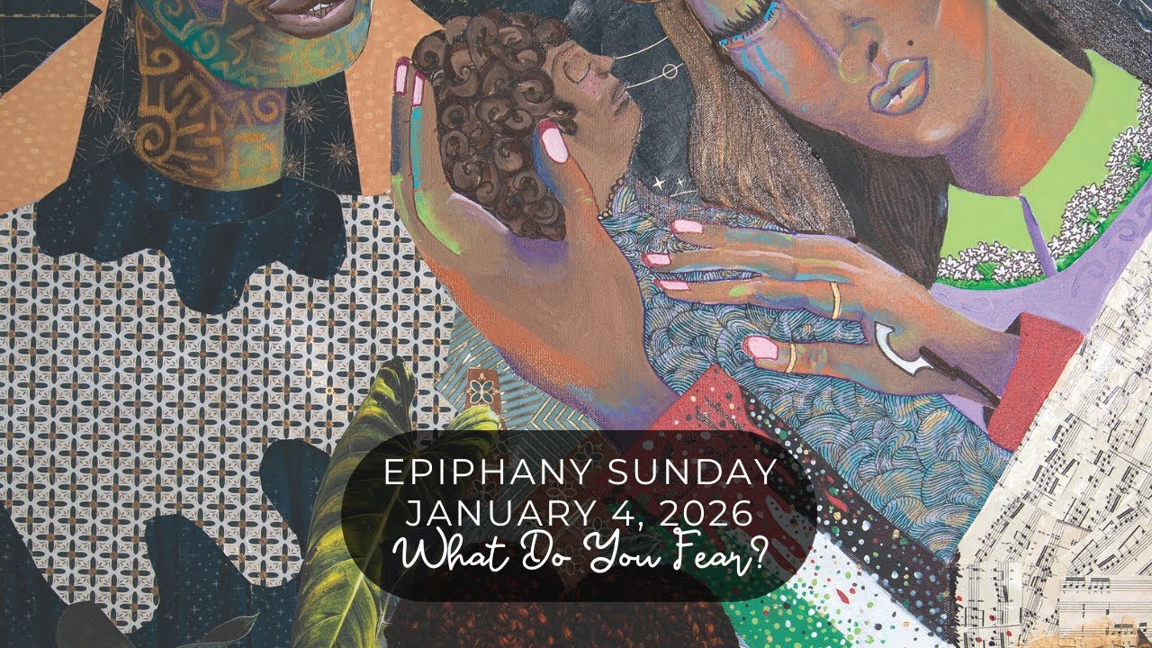 January 4th, 2026 | Epiphany Sunday - YouTube