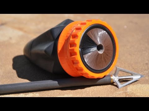 Homemade hunting weapon for 1$ - YouTube