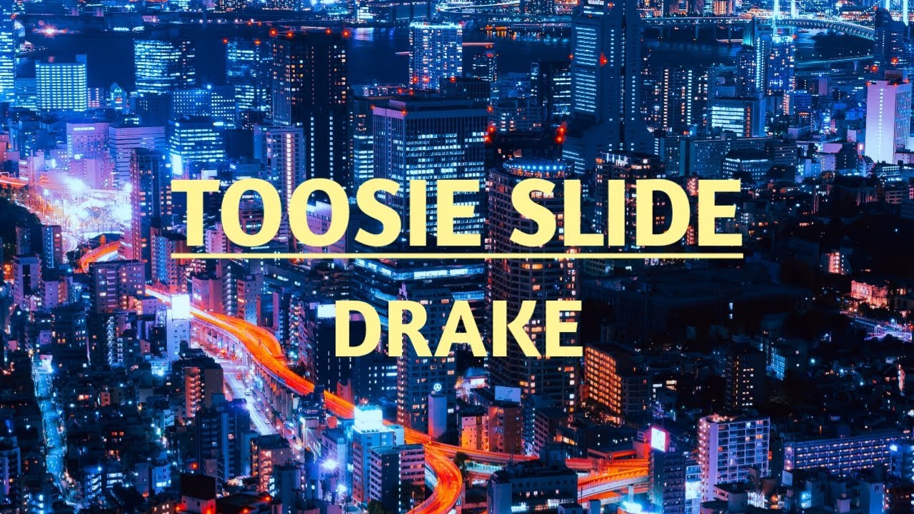 Drake - Toosie Slide (Lyrics) - YouTube