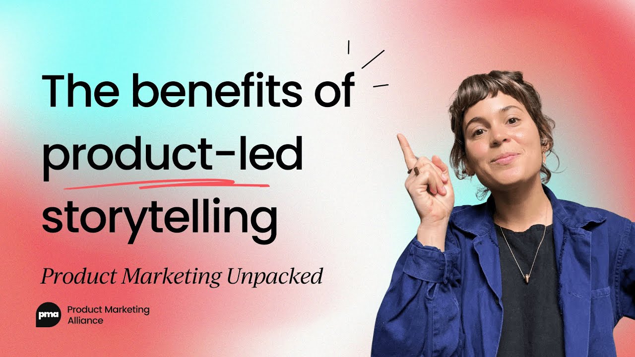 How product-led stories build trust and influence user decisions - YouTube