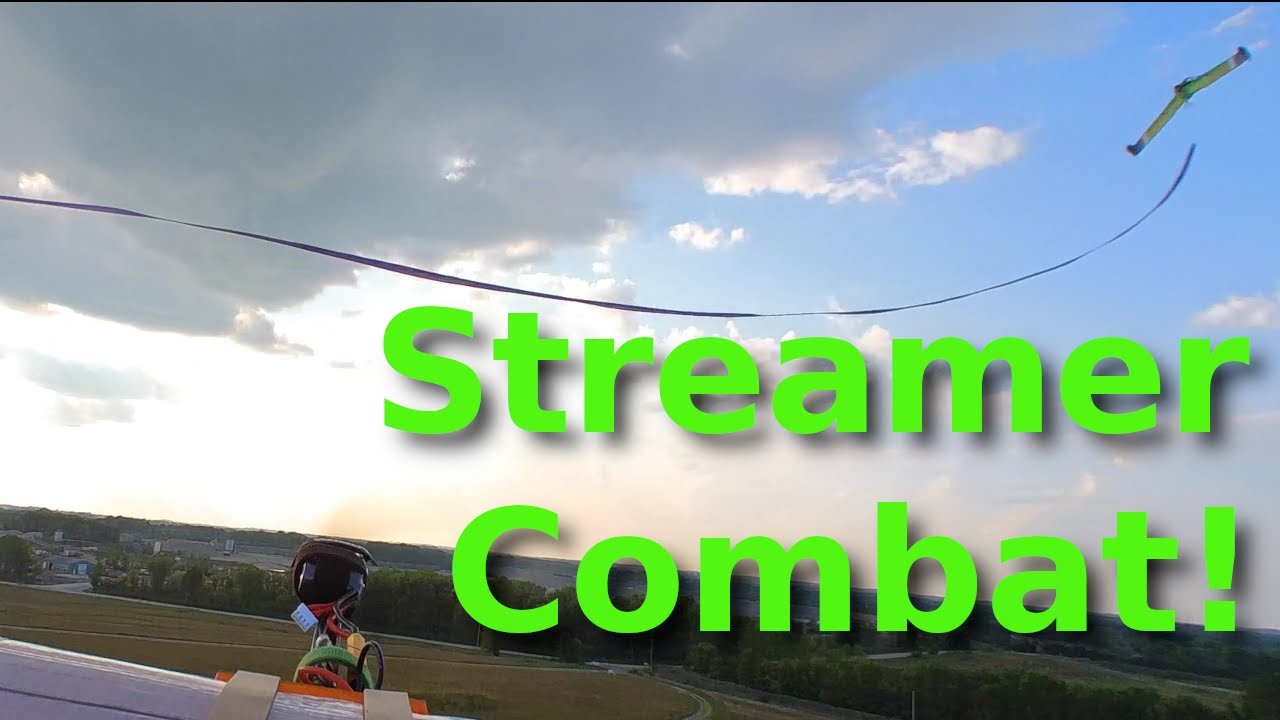 Streamer Combat! - YouTube