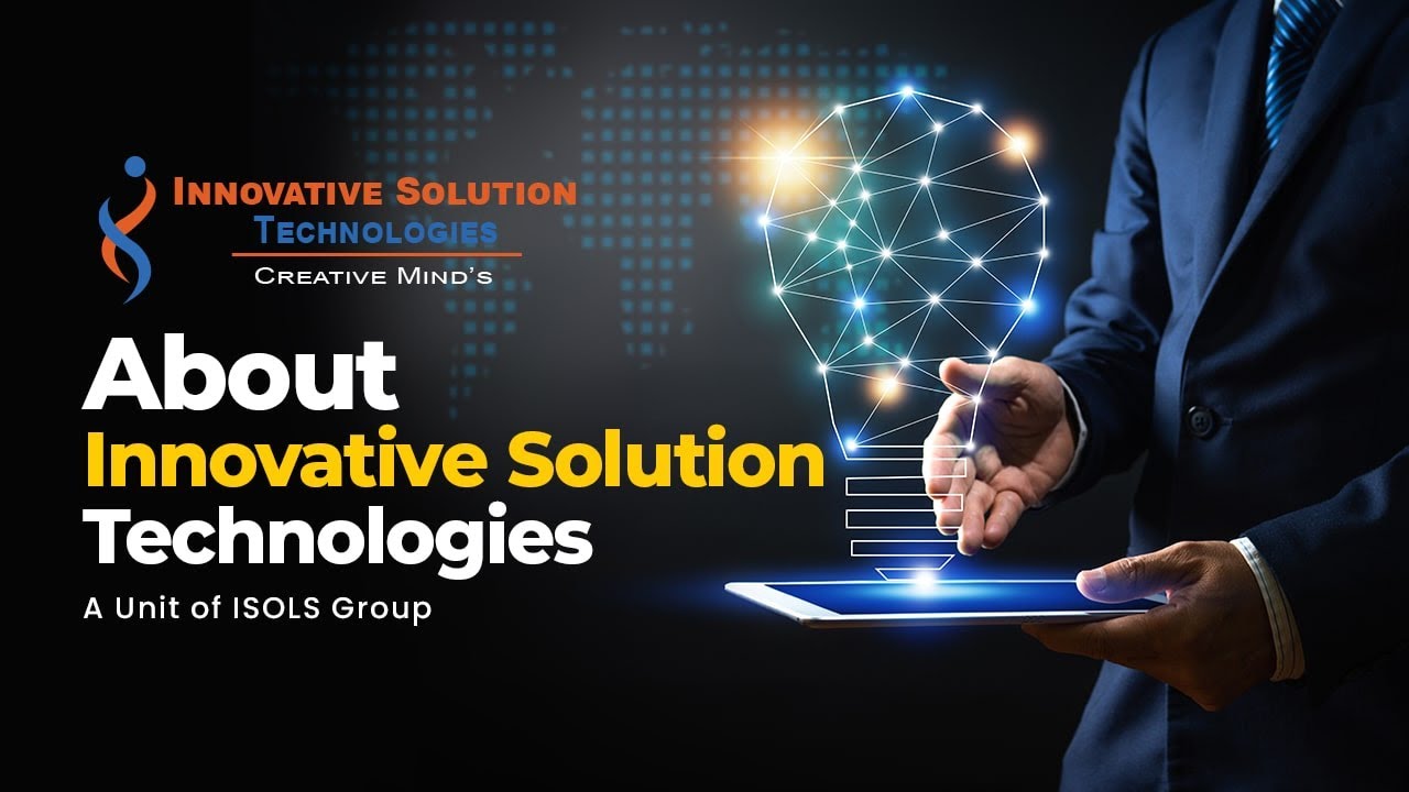 About Innovative Solutions Technologies - ISOLS Group I Best Web ...