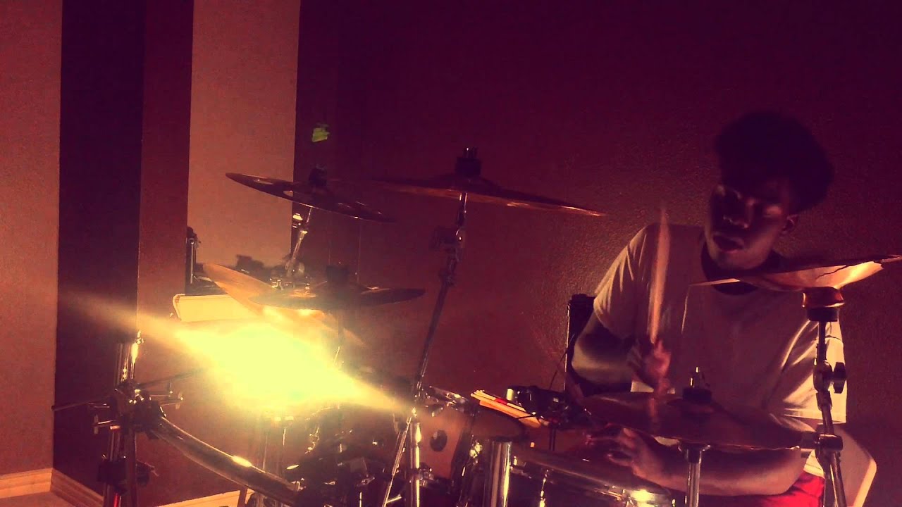 Aaron Sledge- S.O.S Drum Cover - YouTube