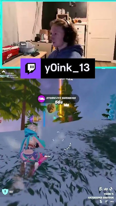 Shock and Shotgun | y0ink_13 on #Twitch - YouTube