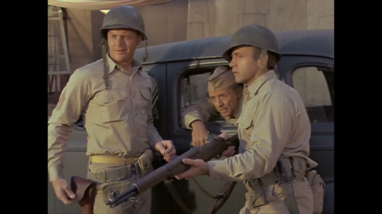 The Rat Patrol - Clip 17 - YouTube