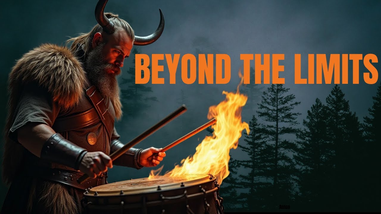 Beyond the Limits | An Epic Journey | of Courage and Determination ...
