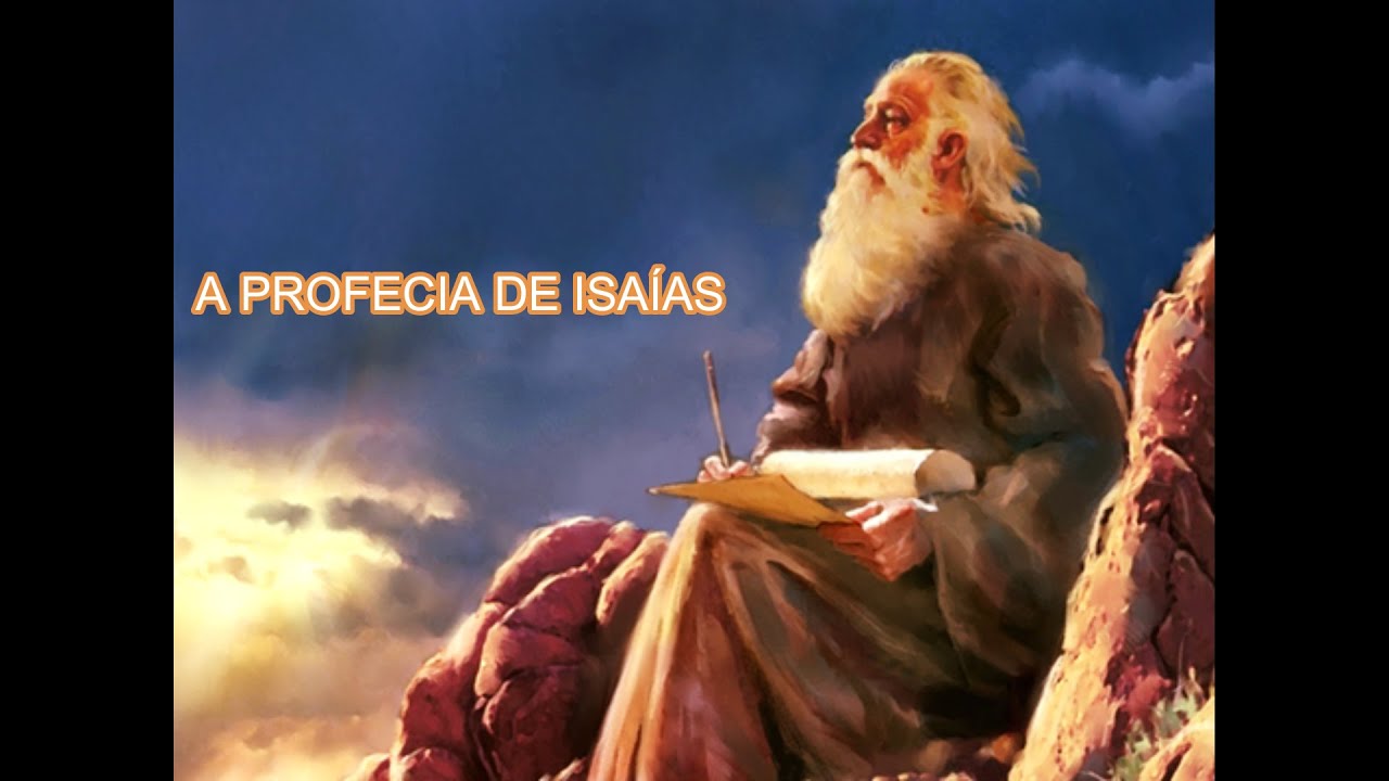 LIÇÃO 10 A PROFECIA DE ISAÍAS REVISTA CRESCENDO NA PALAVRA - YouTube