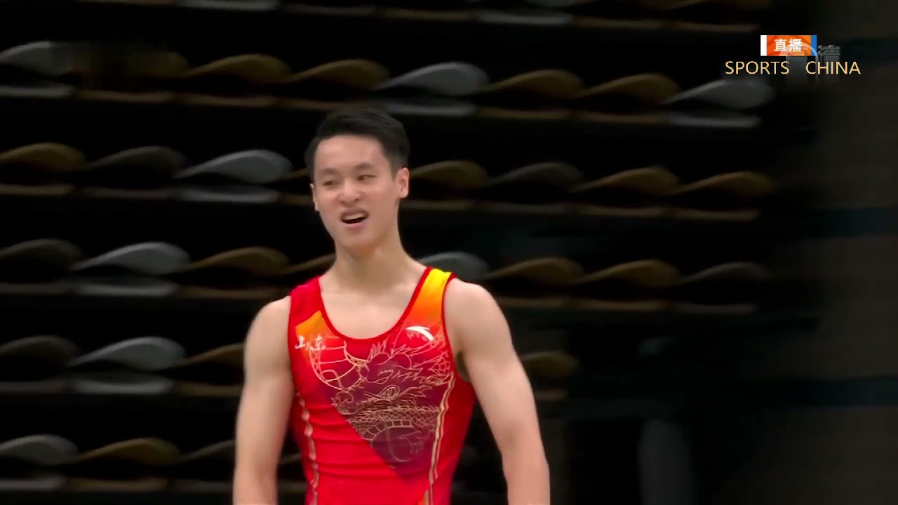 苏炜德 Su Weide 15.020 | 自由操 FX EF | 2021 China National Games ...