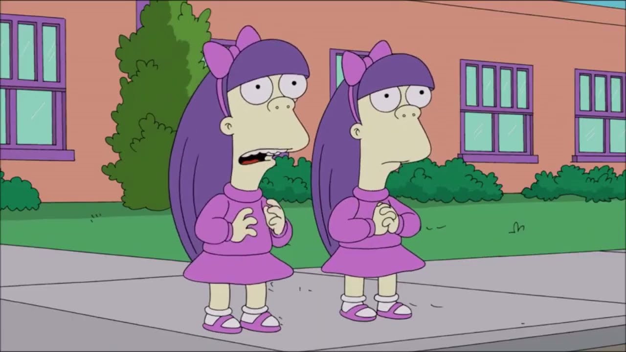 Over the Cartoon Hedge (DanielaLovesNicktoons2005 style) Crazy Rabid ...