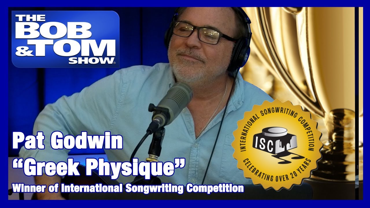 Pat Godwin's Greek Physique - YouTube