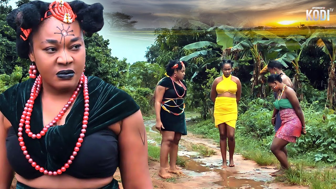 Adaego The Rejected Queen - Nigerian Movies 2025 - YouTube