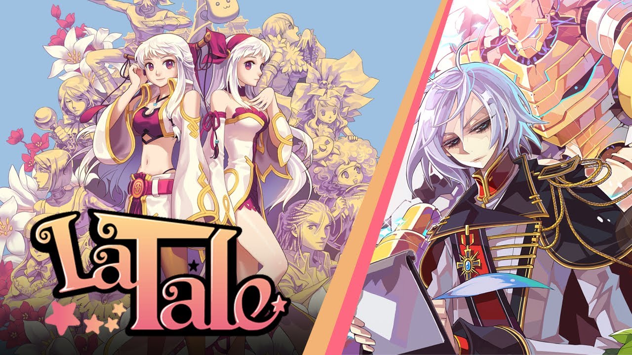 LaTale Music - Boss (엘메이) - Fantasy of LaTale - YouTube