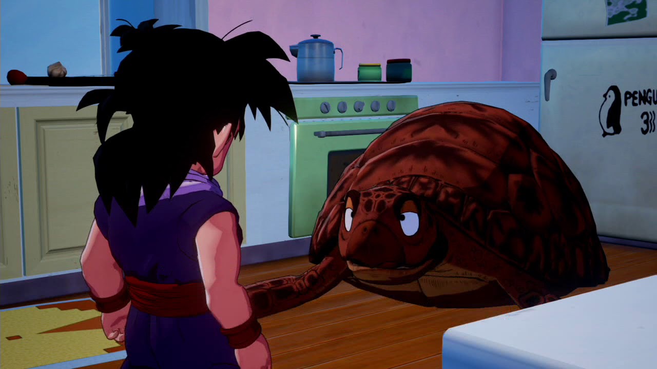 DRAGON BALL Z KAKAROT Part 26 Where am I going to find a royal tomato ...