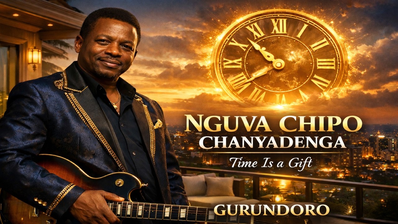 🎵 Nguva Chipo Chanyadenga – Sungura Song By Gurundoro - YouTube