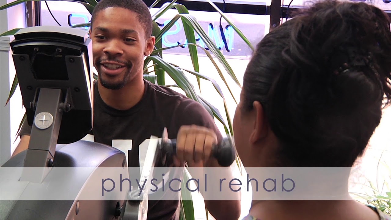 Maplegate Rehab - Springfield, MA - YouTube