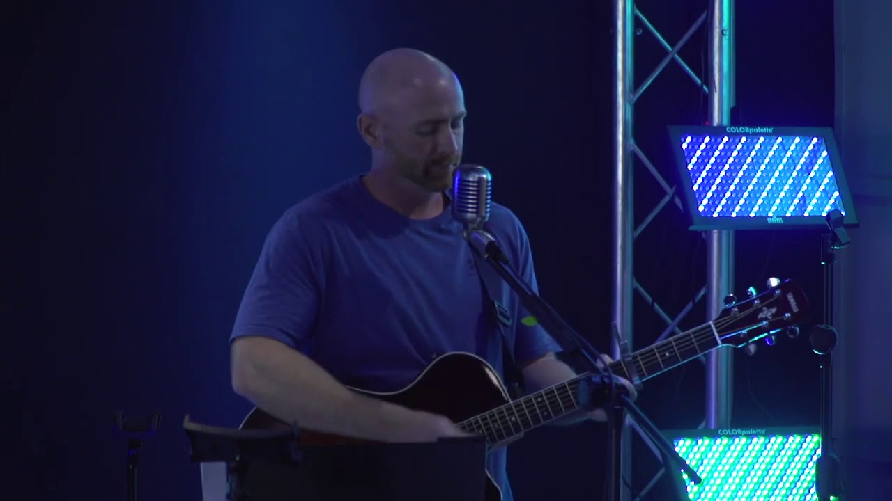 Fall Afresh (cover) Jeremy Riddle - YouTube