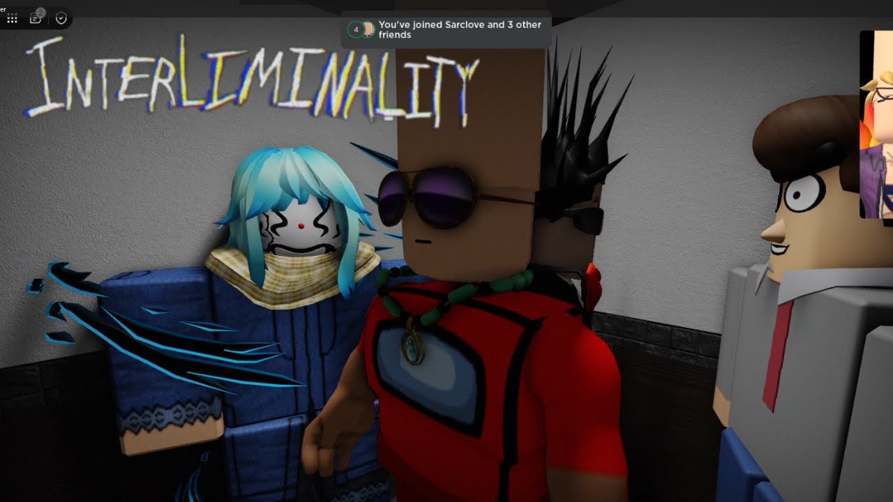 Trying Out Interliminality... | Part 1 ( Interliminality ) - YouTube